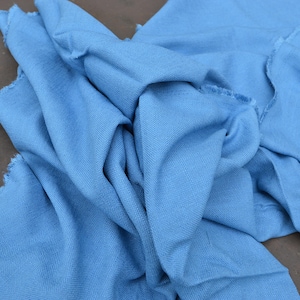 Cornflower Blue Linen - Etsy