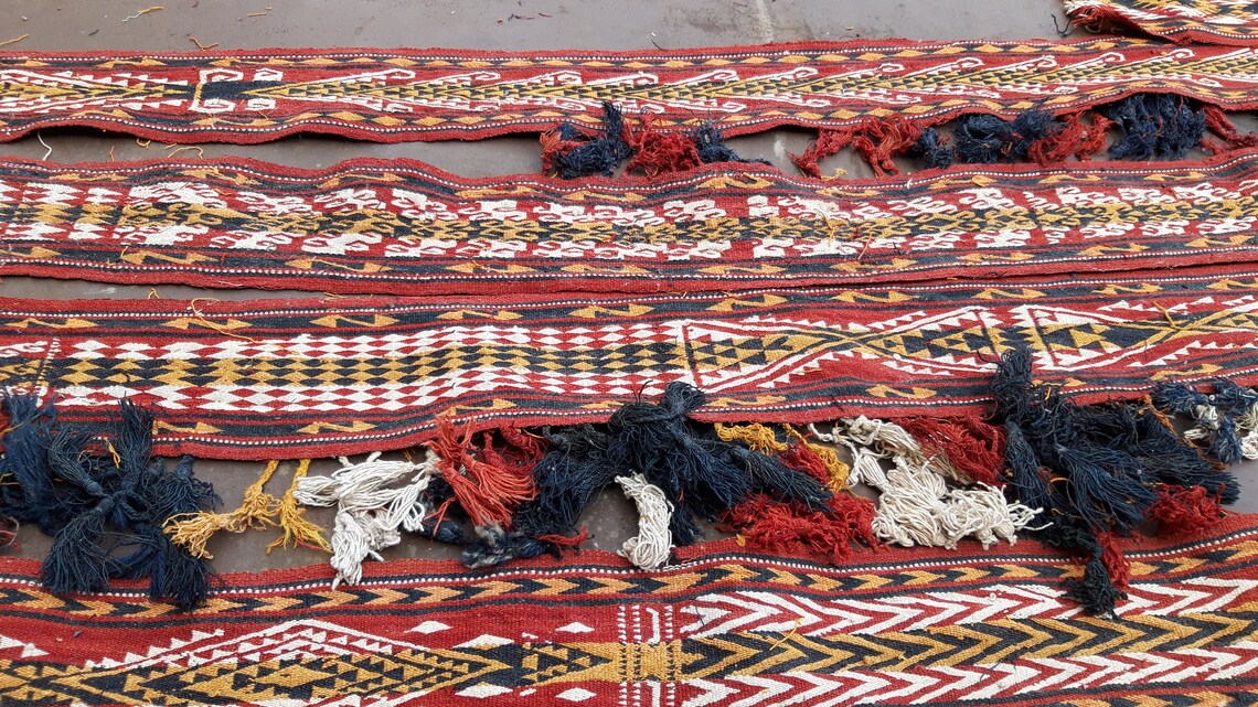 Nomadic Antique Tent Hanging 11 Mtrs - Etsy