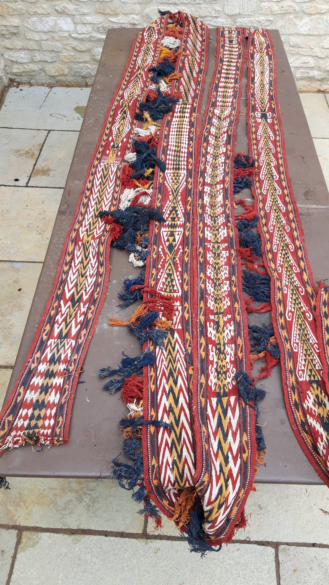 Nomadic Antique Tent Hanging 11 Mtrs - Etsy