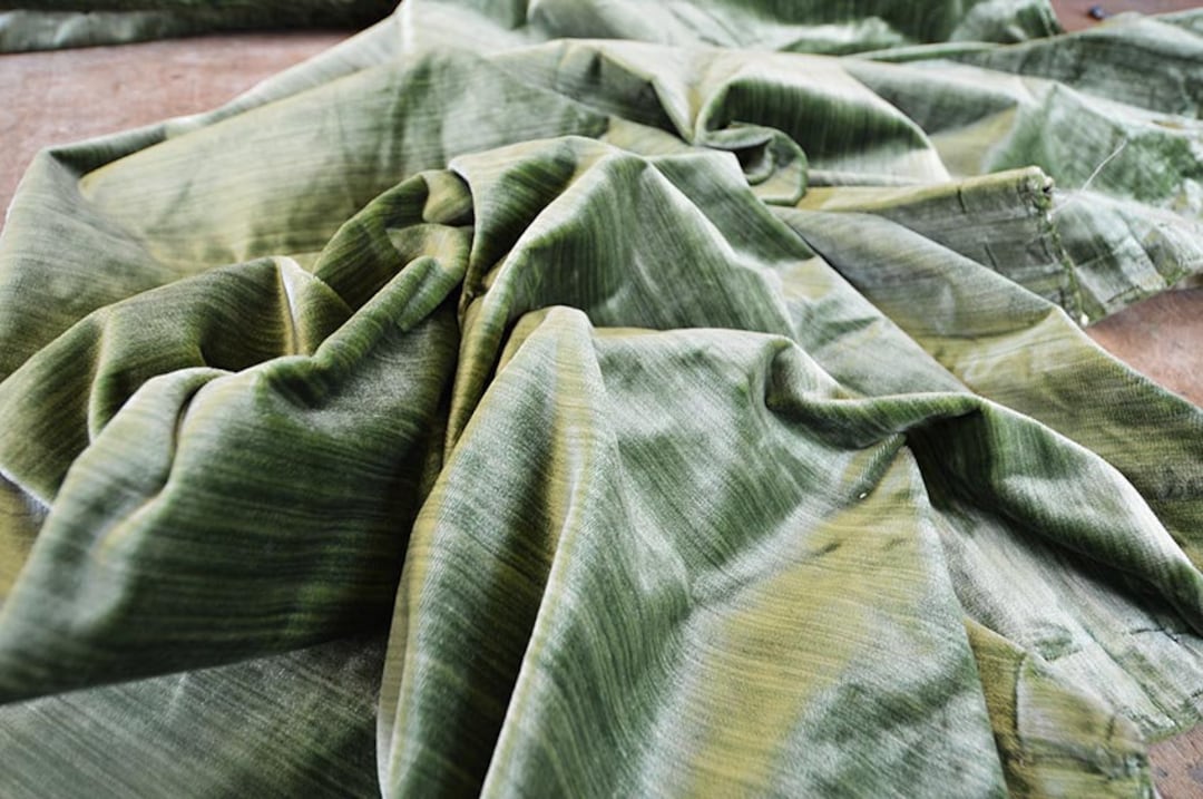 Italian Silk Velvet - Etsy