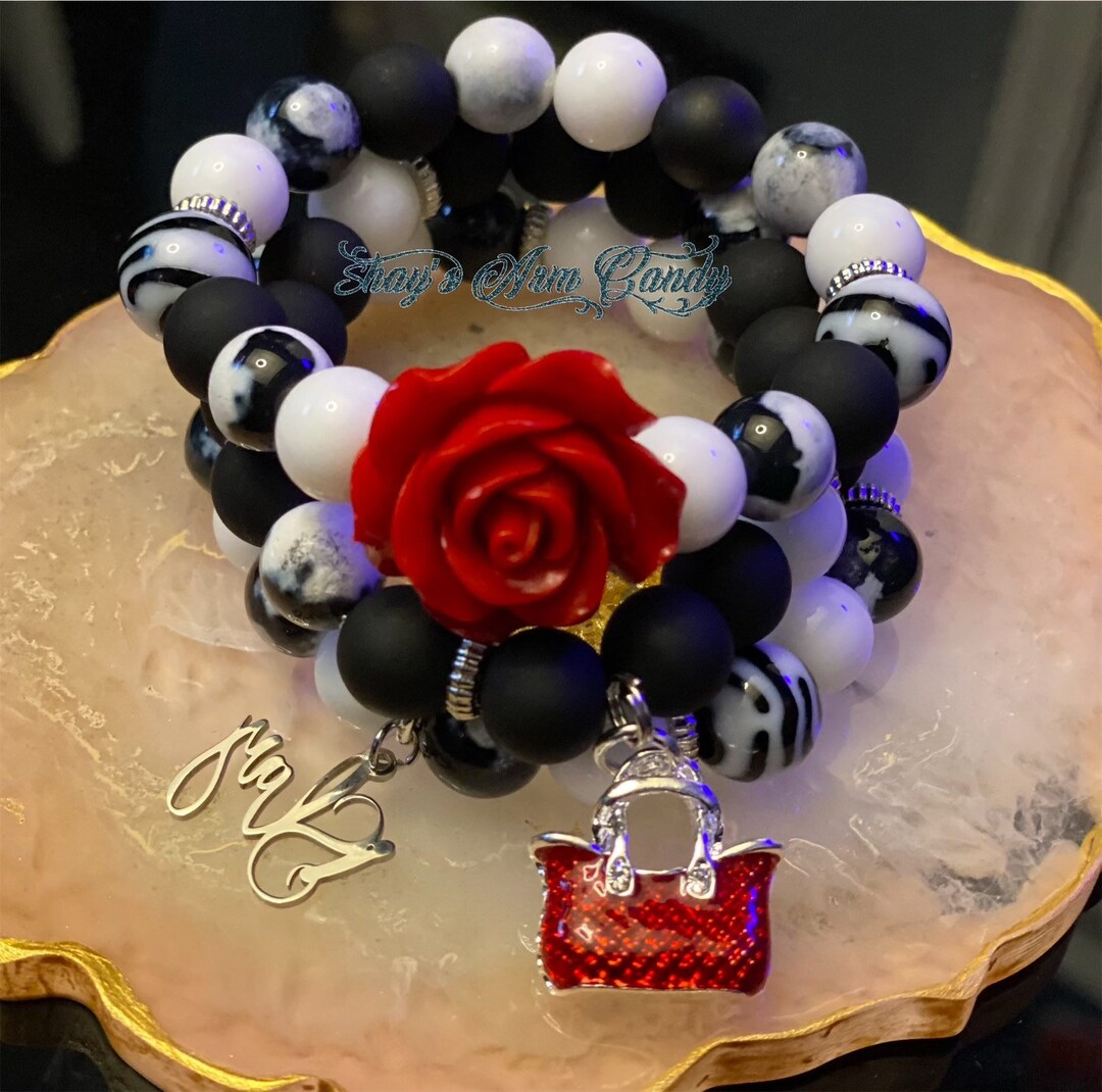 Devil Rose - Etsy