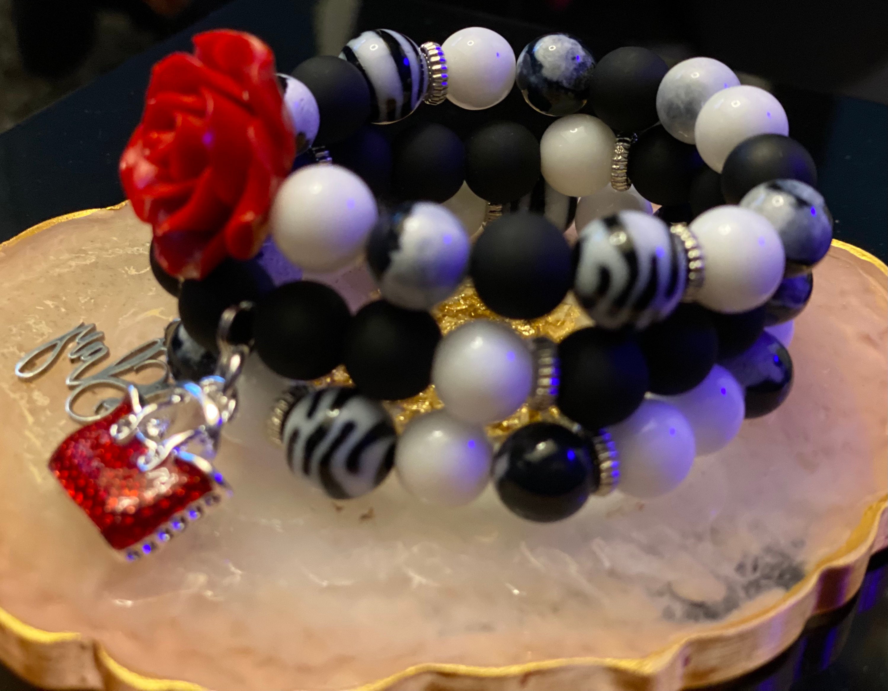Devil Rose - Etsy
