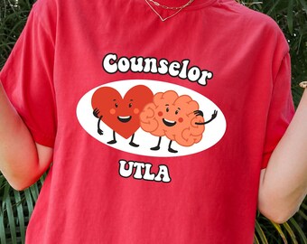 UTLA Early Childhood Educator Retro Font - Etsy