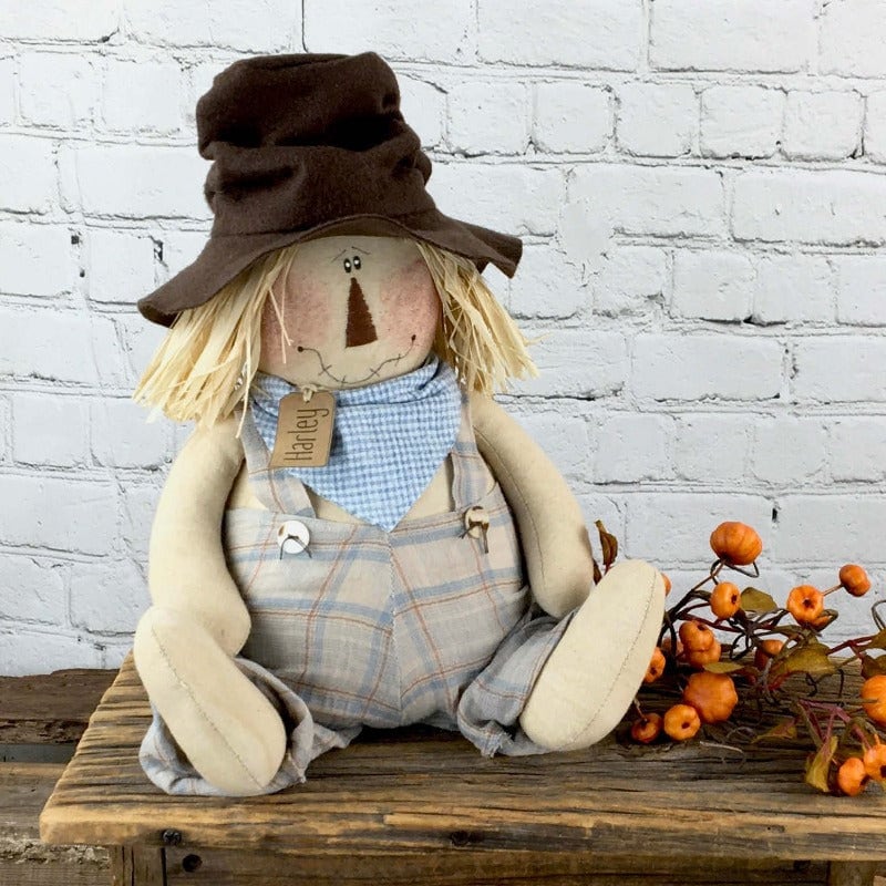 Honey and Me Fall Dolls - Etsy