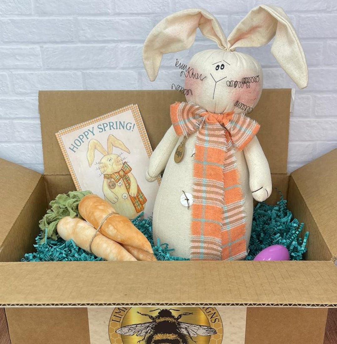 Honey and Me, Collector's Box for Women, Easter Gift Box for Women ...
