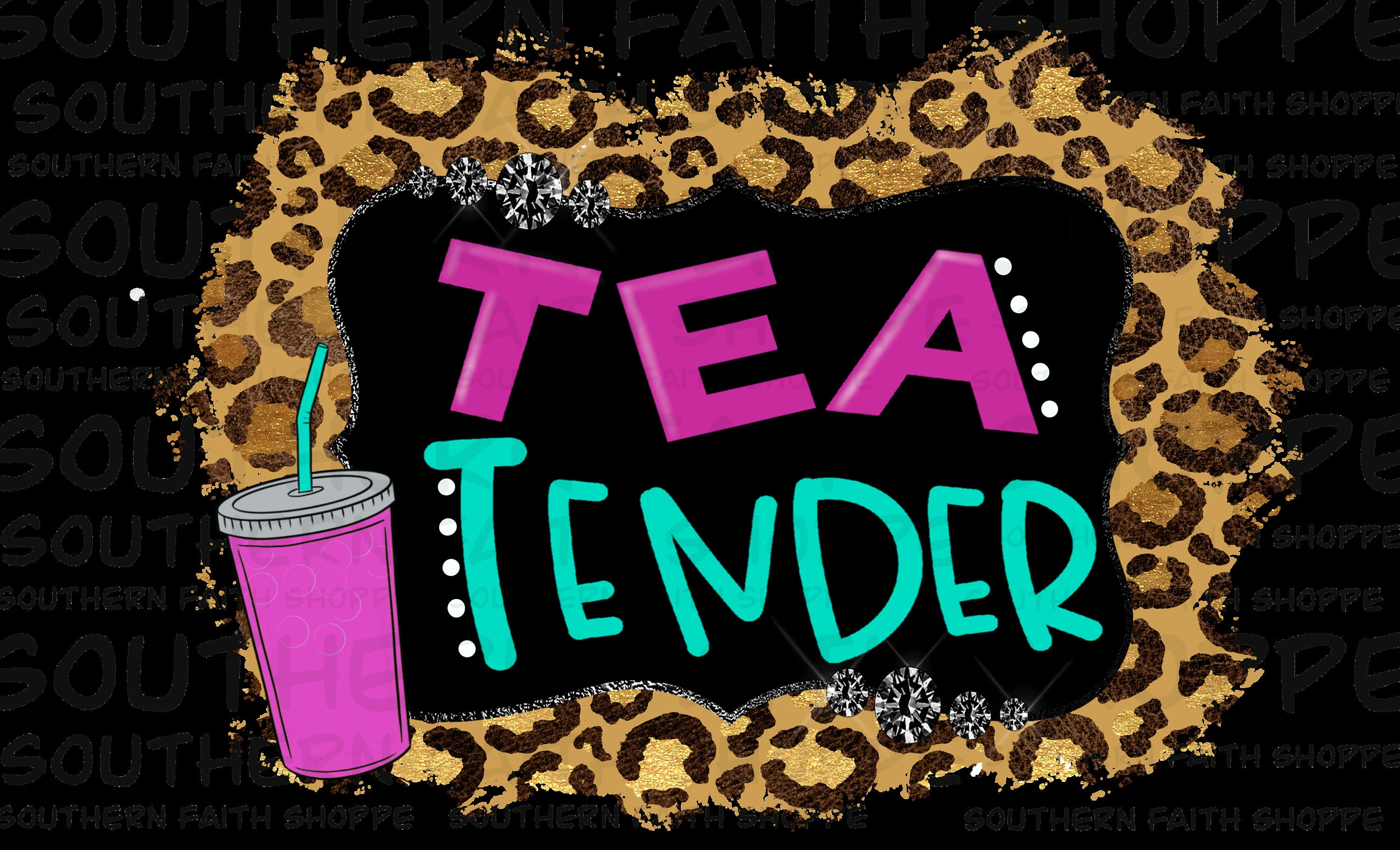 Loaded Tea Tender Png - Etsy