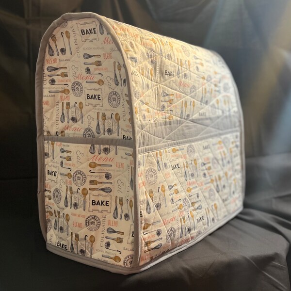 Kitchen Aid Stand Mixer Cover Pattern - Etsy