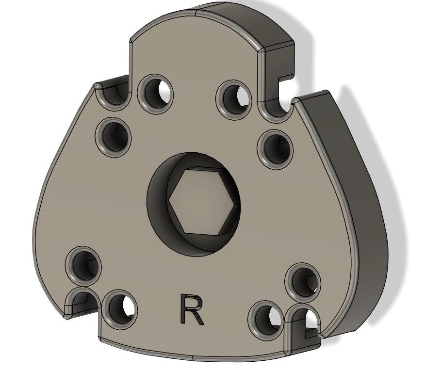 VR Vive 3.0 Tracker Mounts - Etsy