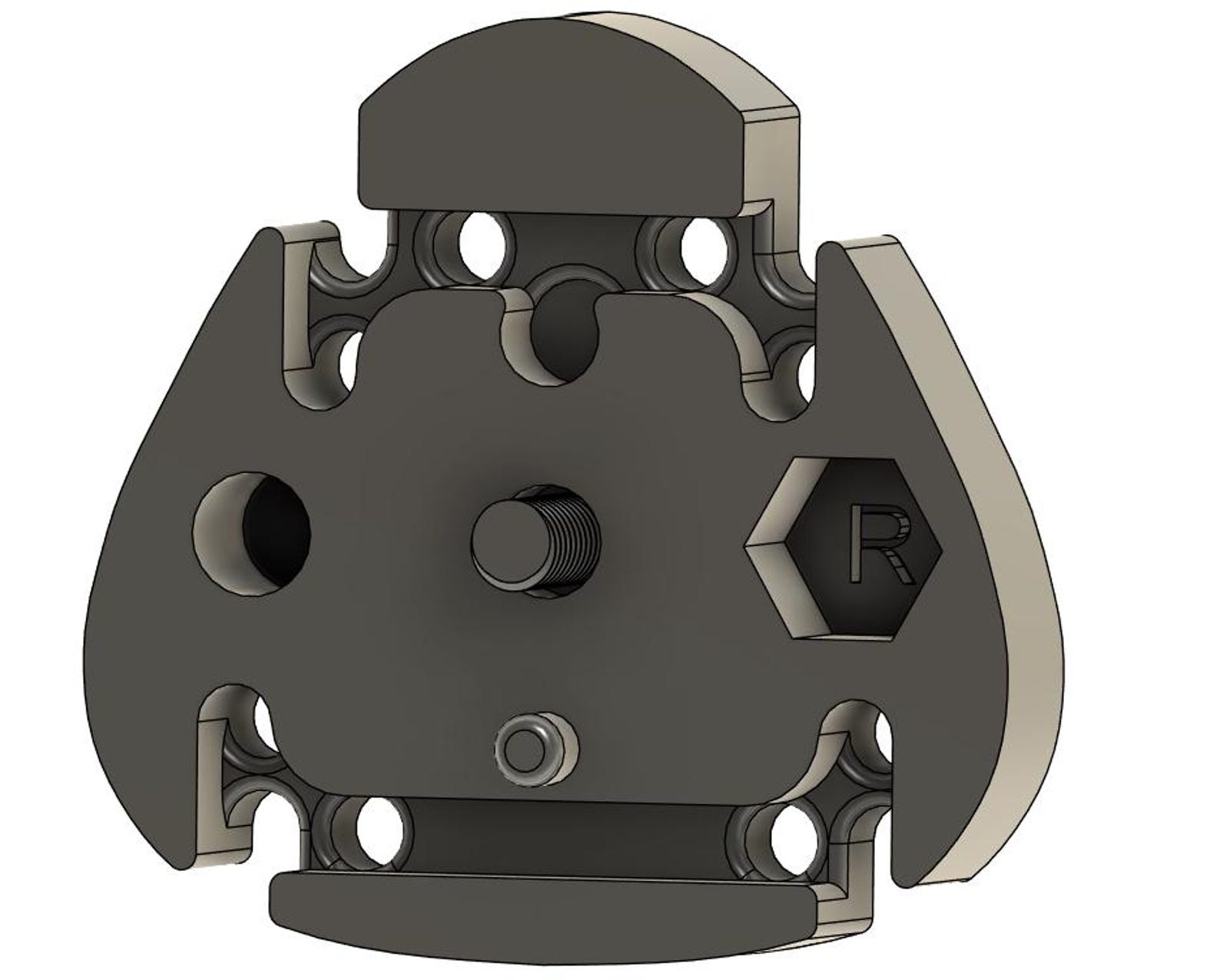 VR Vive 3.0 Tracker Mounts - Etsy