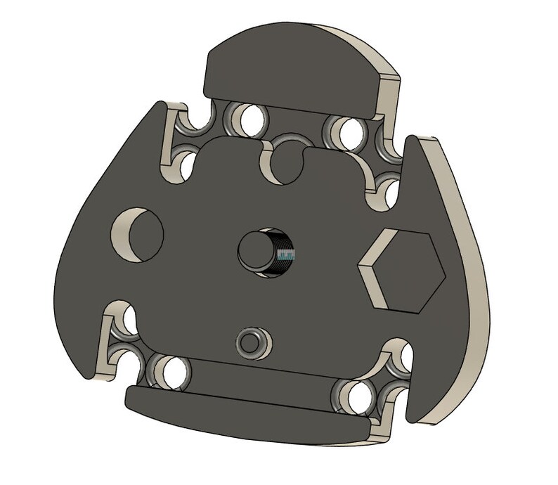 VR Vive Tracker Mounts - Etsy