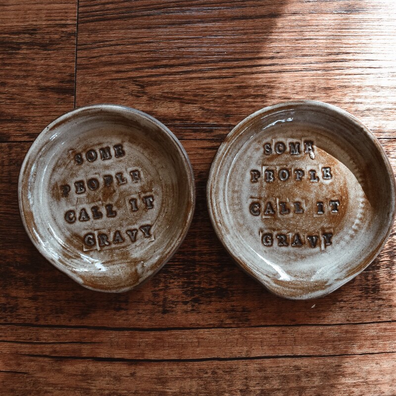 Ceramic Spoon Rest - Etsy