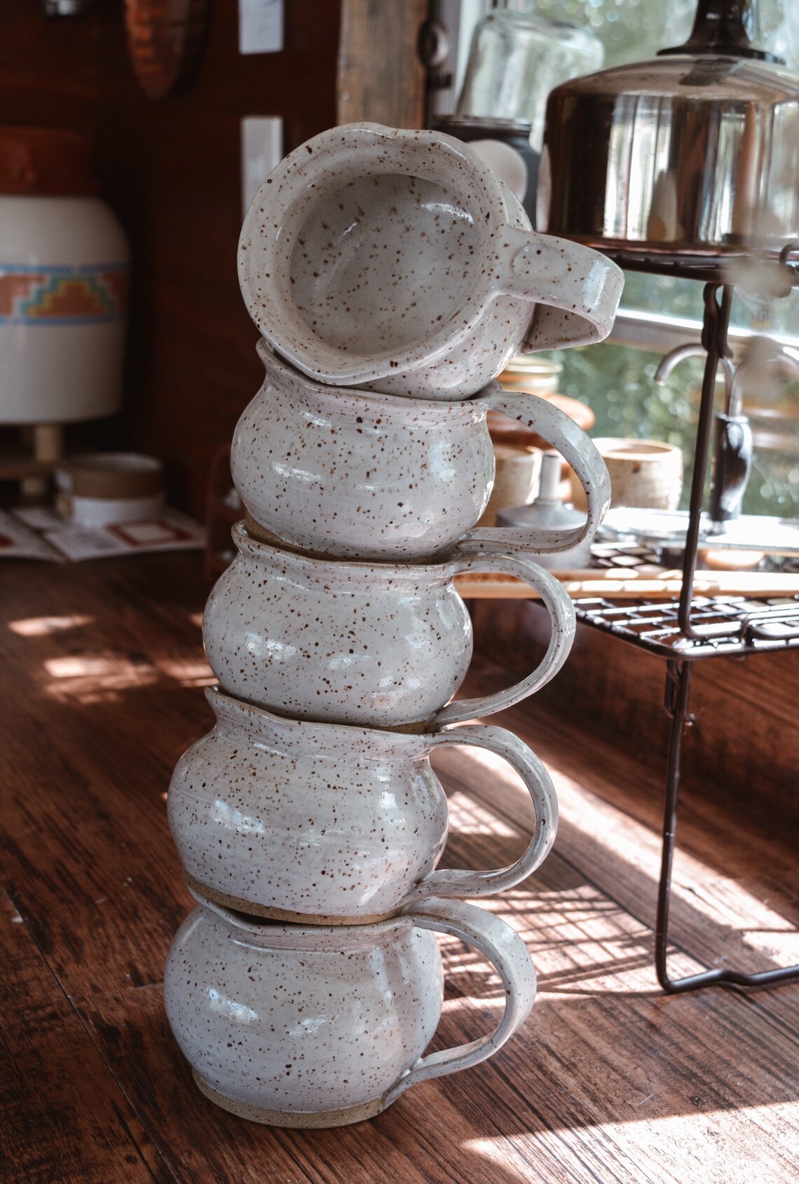 Handmade Heart Shaped Custom Wheel Thrown Ceramic Pottery - Etsy