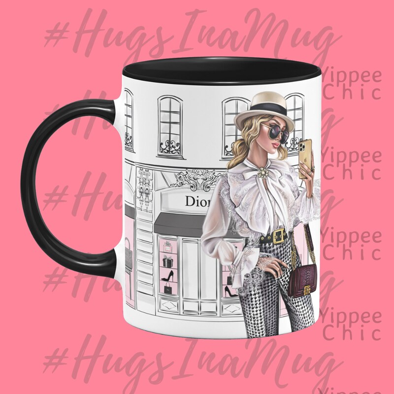 Fashion Mug - Etsy