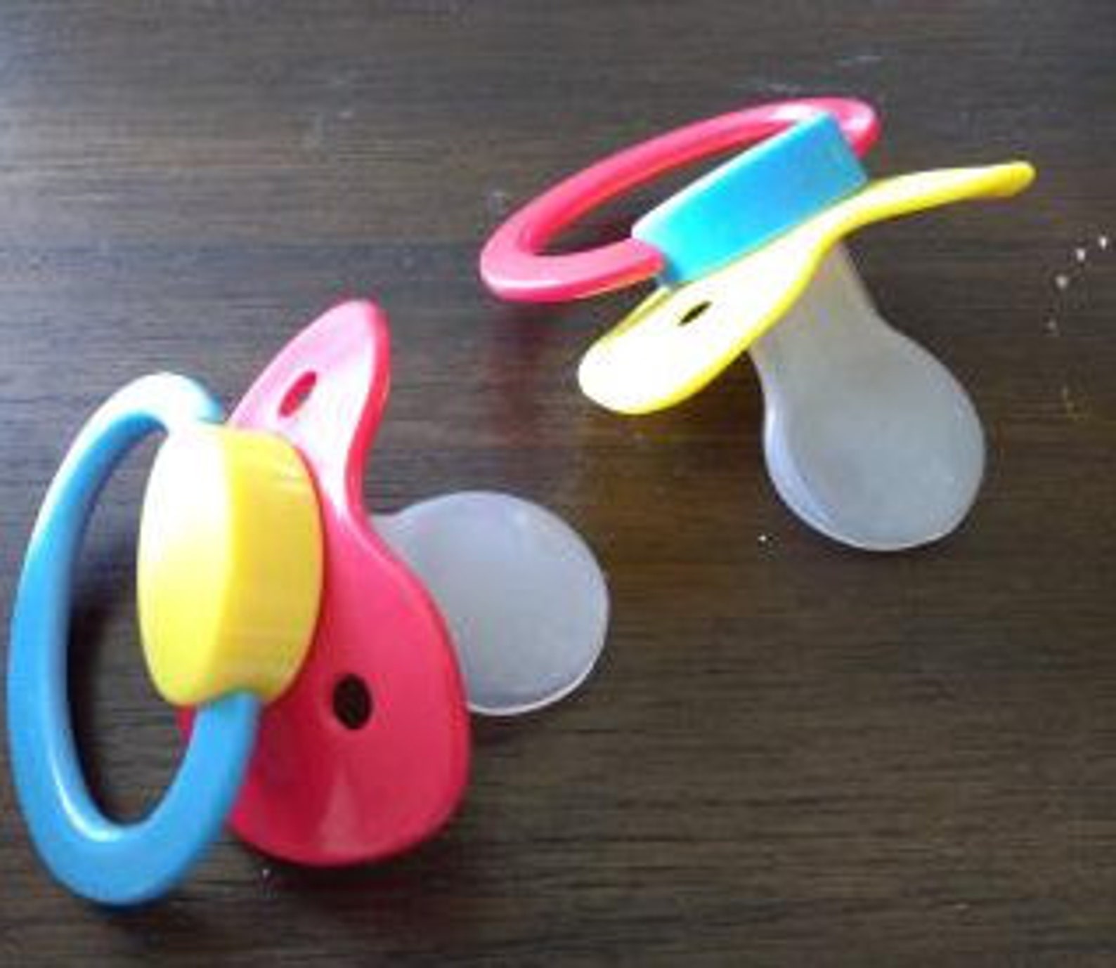 Mix N' Match: Color Paci adult Paci | Etsy