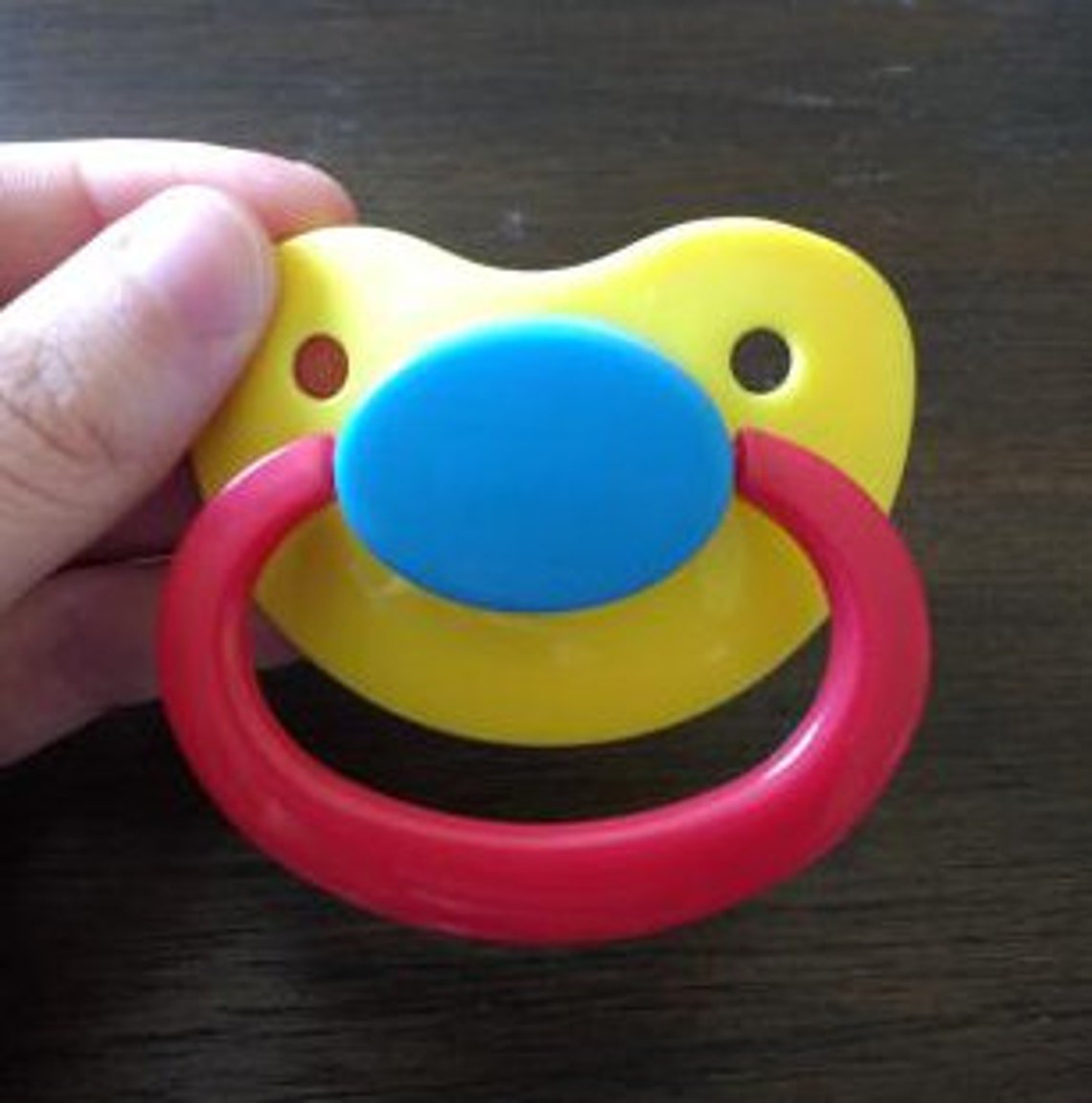 Mix N' Match: Color Paci adult Paci | Etsy