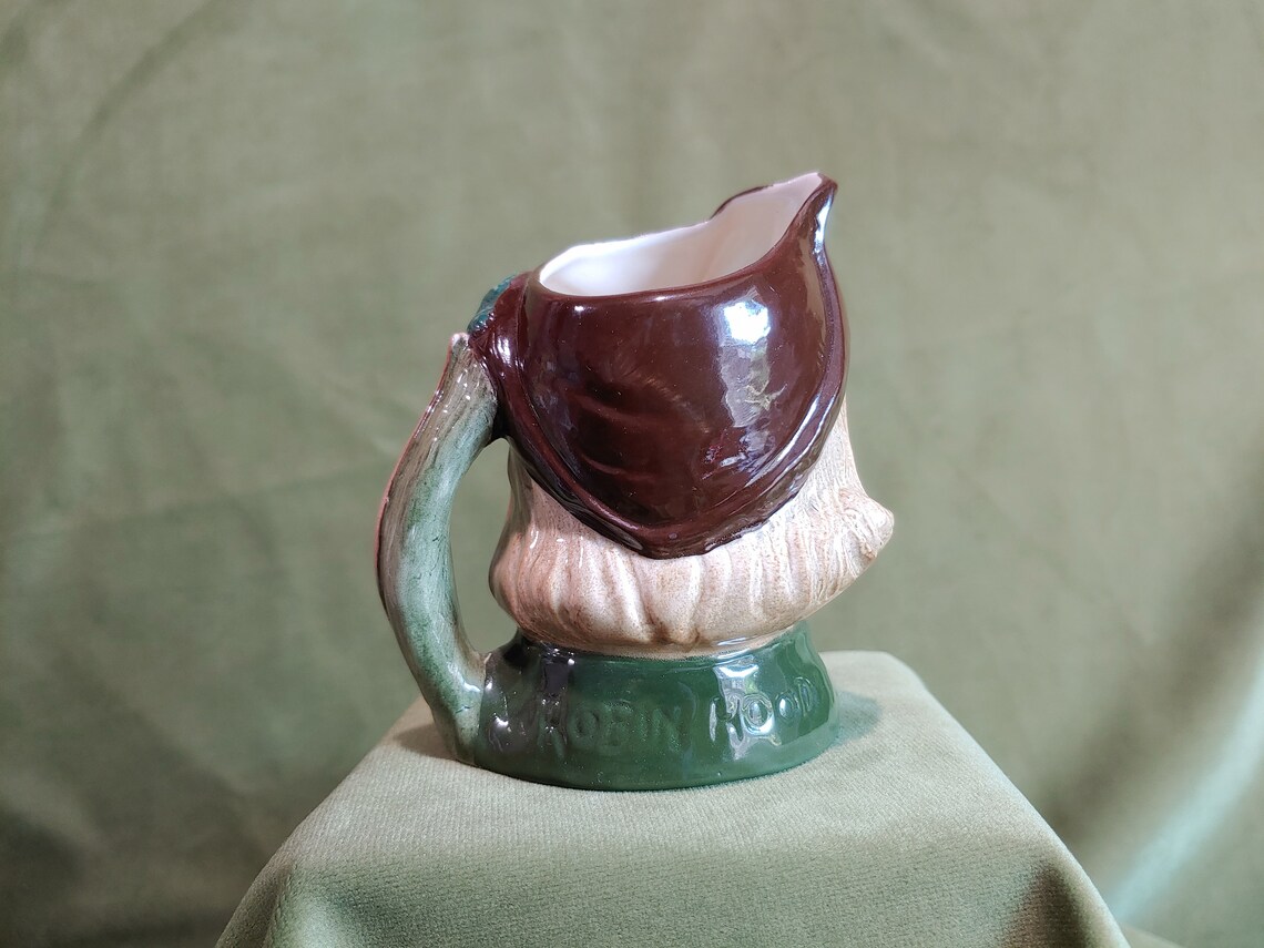 Royal Doulton Robin Hood Mug - Etsy