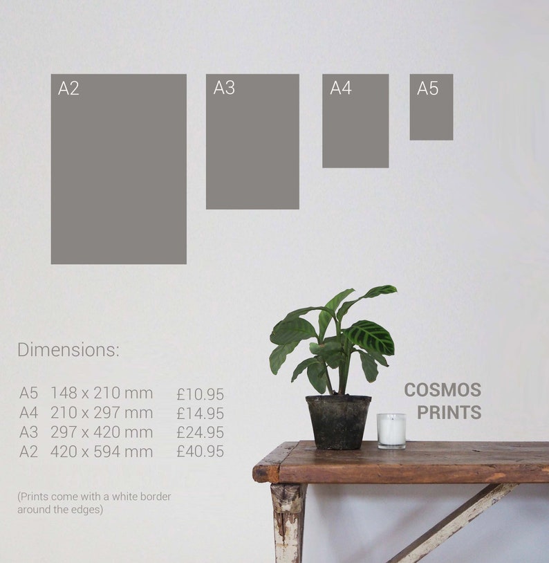 Grand Massif Ski Map - Etsy