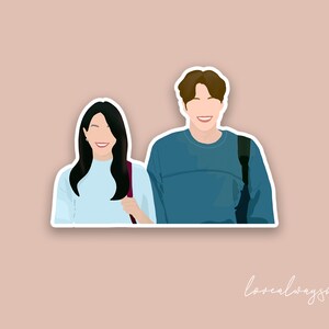 Hometown Chachacha Stickers, Hometown Chachacha Bundle, K-drama ...