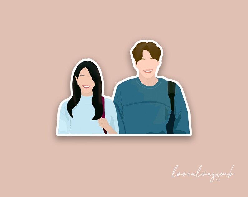 Hometown Chachacha Stickers, Hometown Chachacha Bundle, K-drama ...