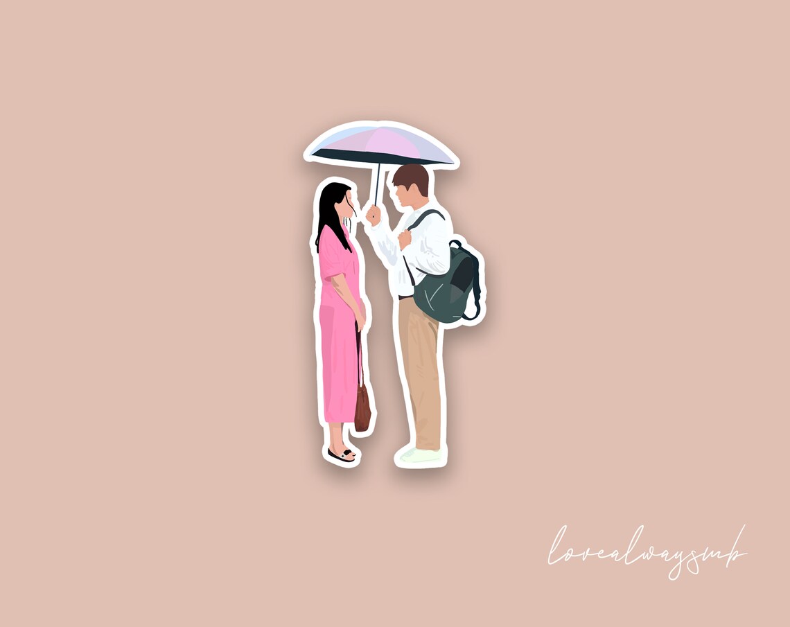 Hometown Chachacha Stickers, Hometown Chachacha Bundle, K-drama ...