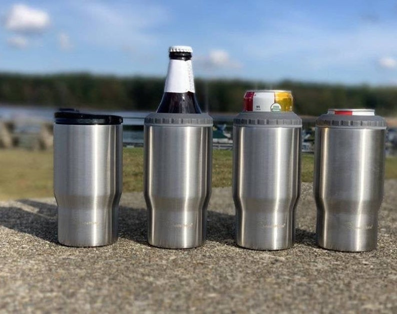 Rainbow, Beer and Sunshine 20 Oz. / 30 Oz. Skinny or Curvy Tumbler/cup ...