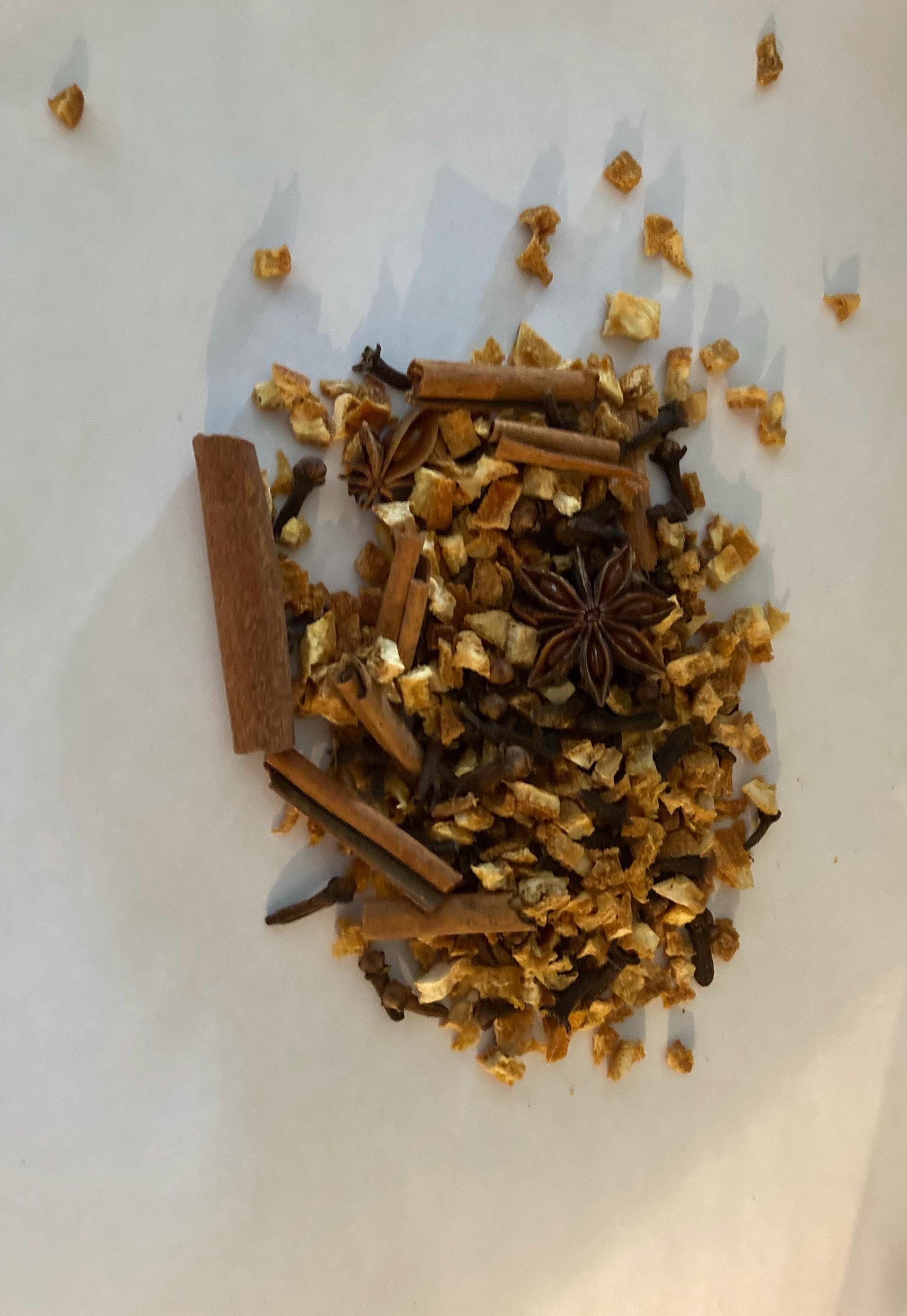 Mulled Cider Mix - Etsy