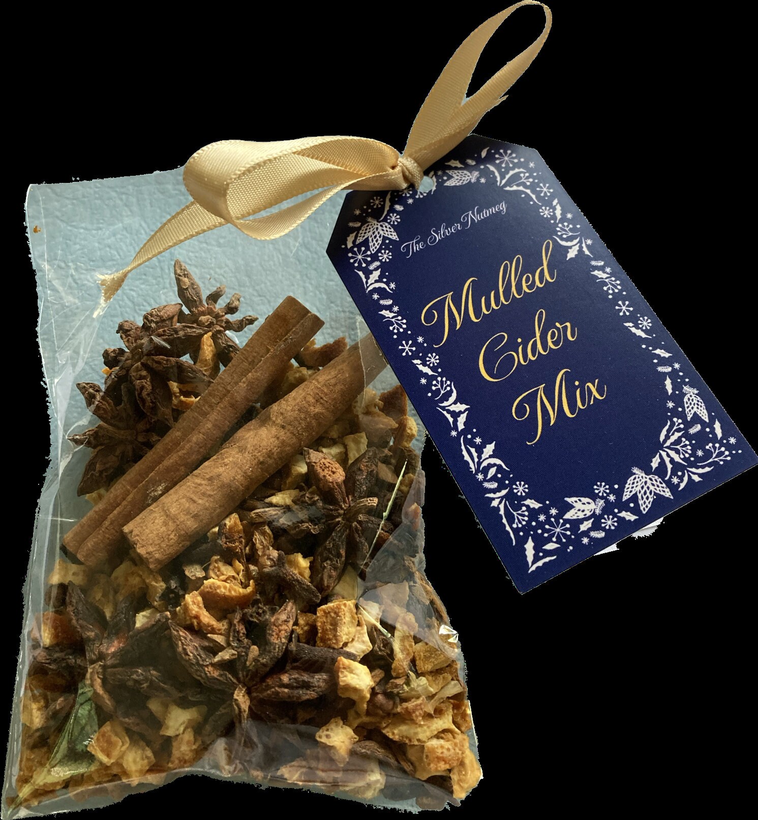 Mulled Cider Mix - Etsy