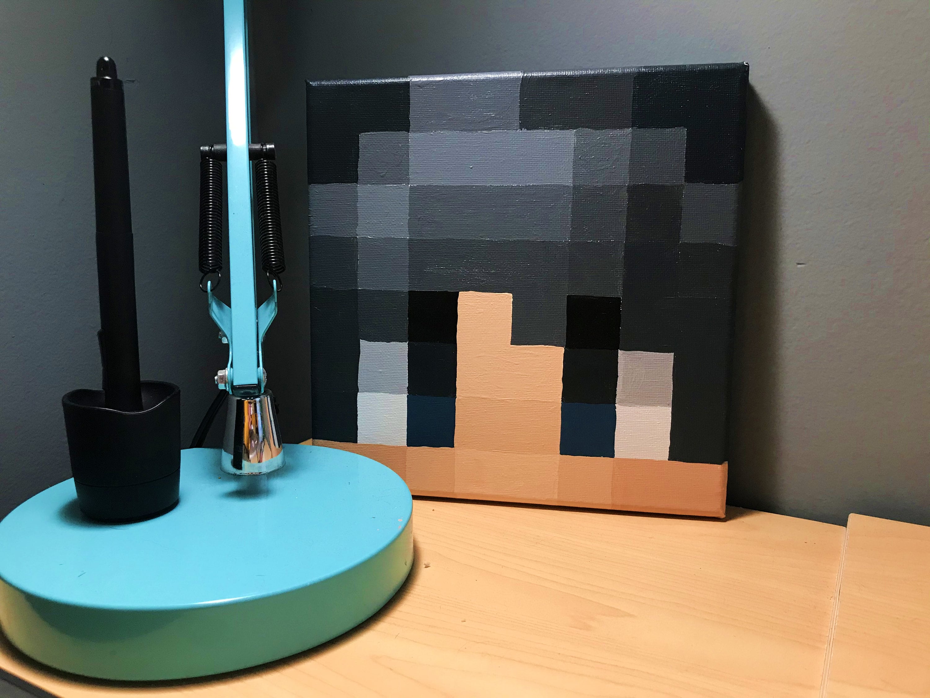 Custom Minecraft Skin Face Painting - Etsy UK