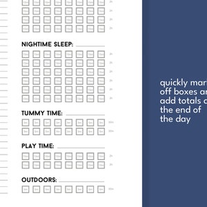 Printable Daily Newborn Care Tracker Feeding Schedule, Infant Tracker ...