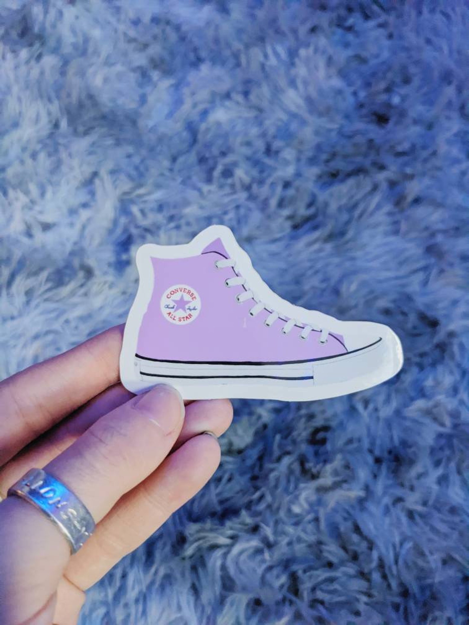 Converse Sticker | Converse Allstar | Chucks | Chuck Taylor | Cute ...