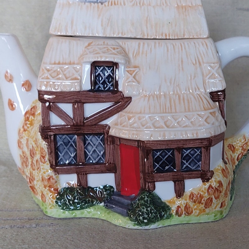 Thatched Roof - Etsy