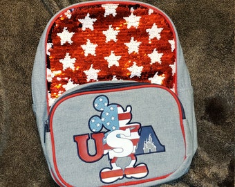 Mickey Mouse Salute - Etsy