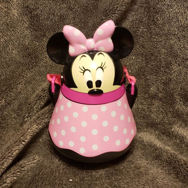 Minnie Mouse Canteen - Etsy