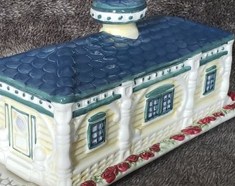 Cracker Barrel Butter Dishes - Etsy