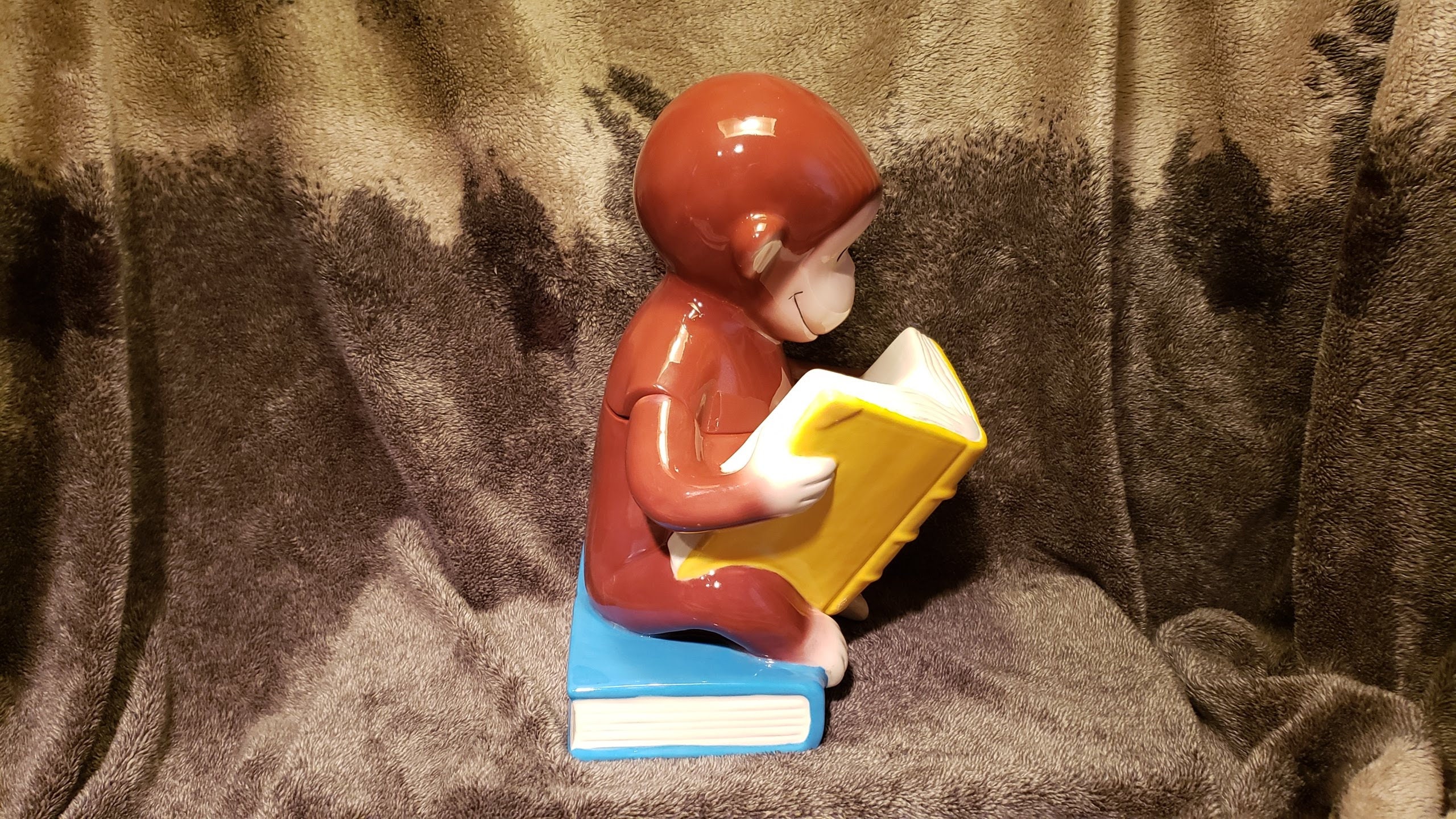Classic Curious George Reading