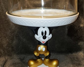 Mickey Mouse Cake Stand - Etsy
