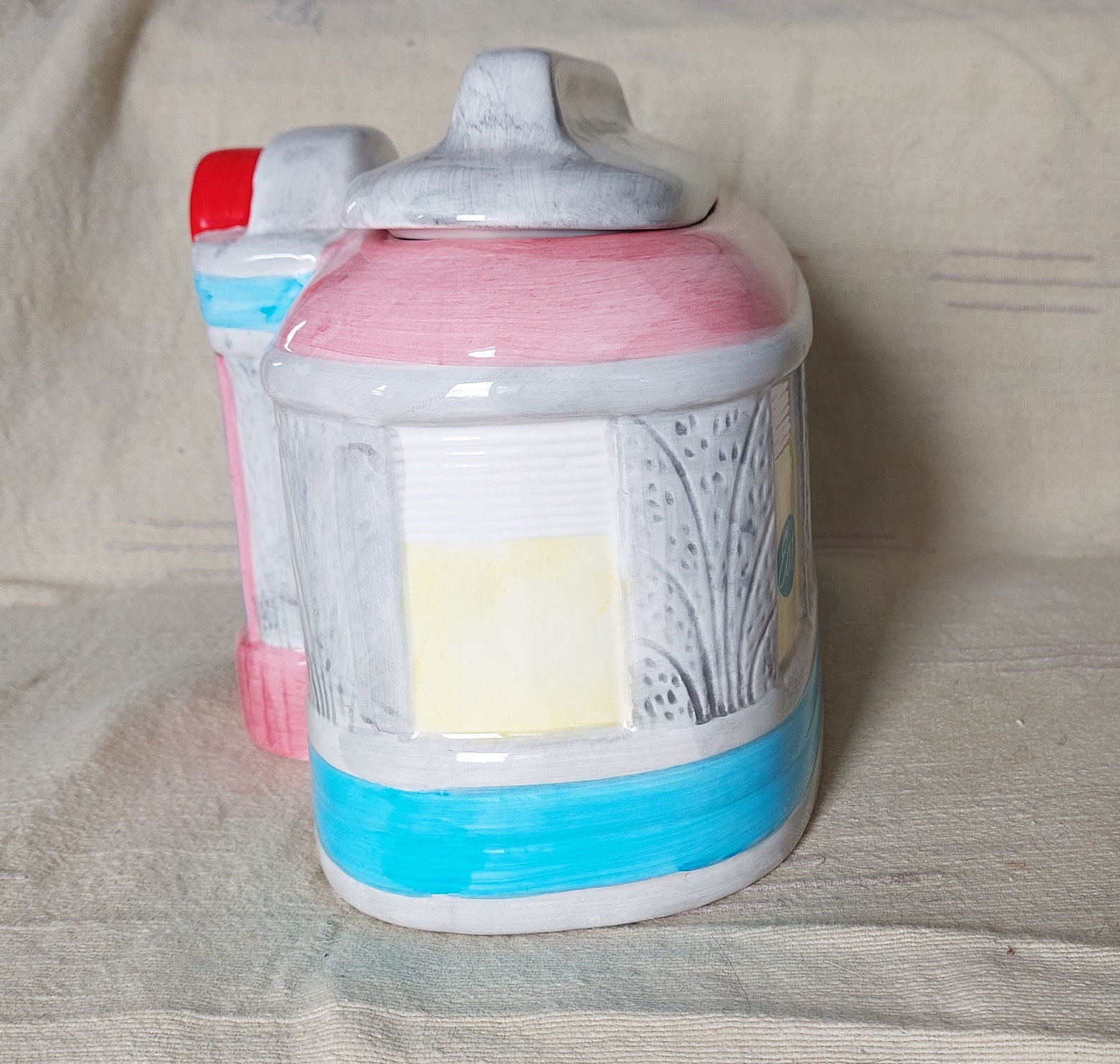 OGGI Brand Classic American Diner Series Figural Hand-painted - Etsy