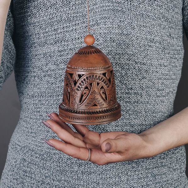 Ceramic Bell - Etsy