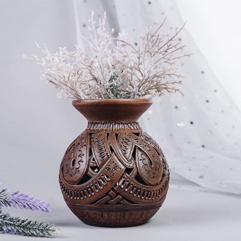 Handmade Vase - Etsy