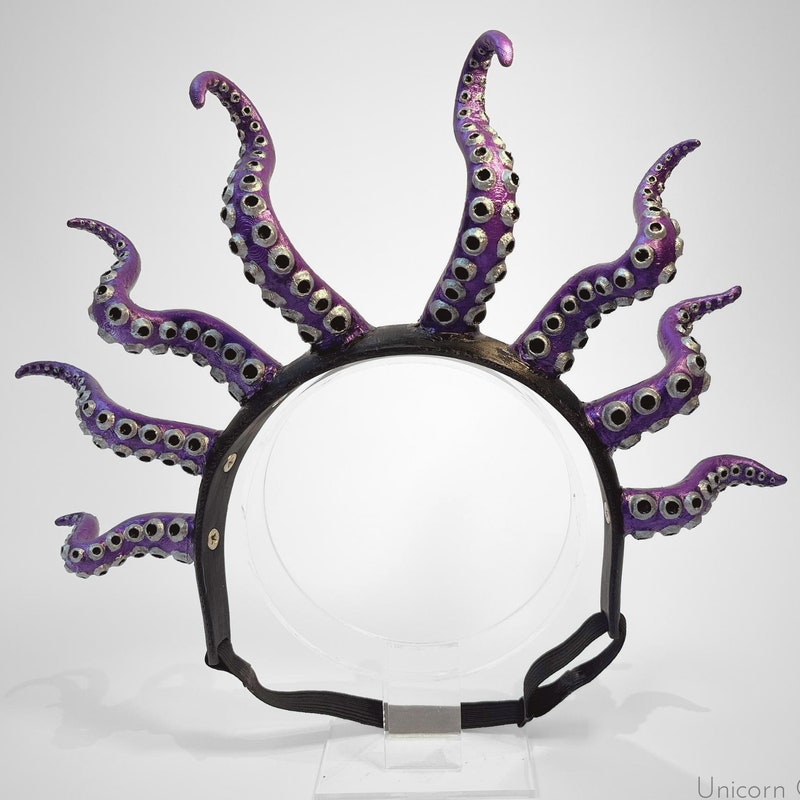 Octopus Costume - Etsy