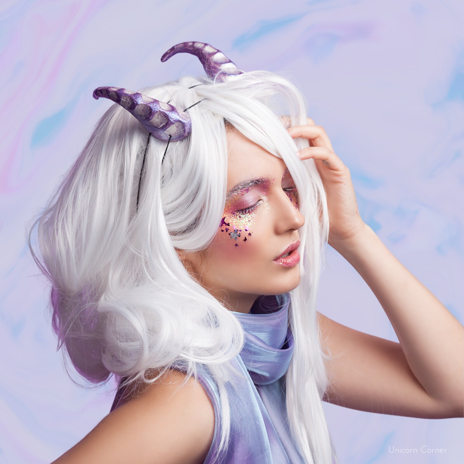 Classic Dragon Horns / Realistic Dragon Headpiece / Dragon - Etsy