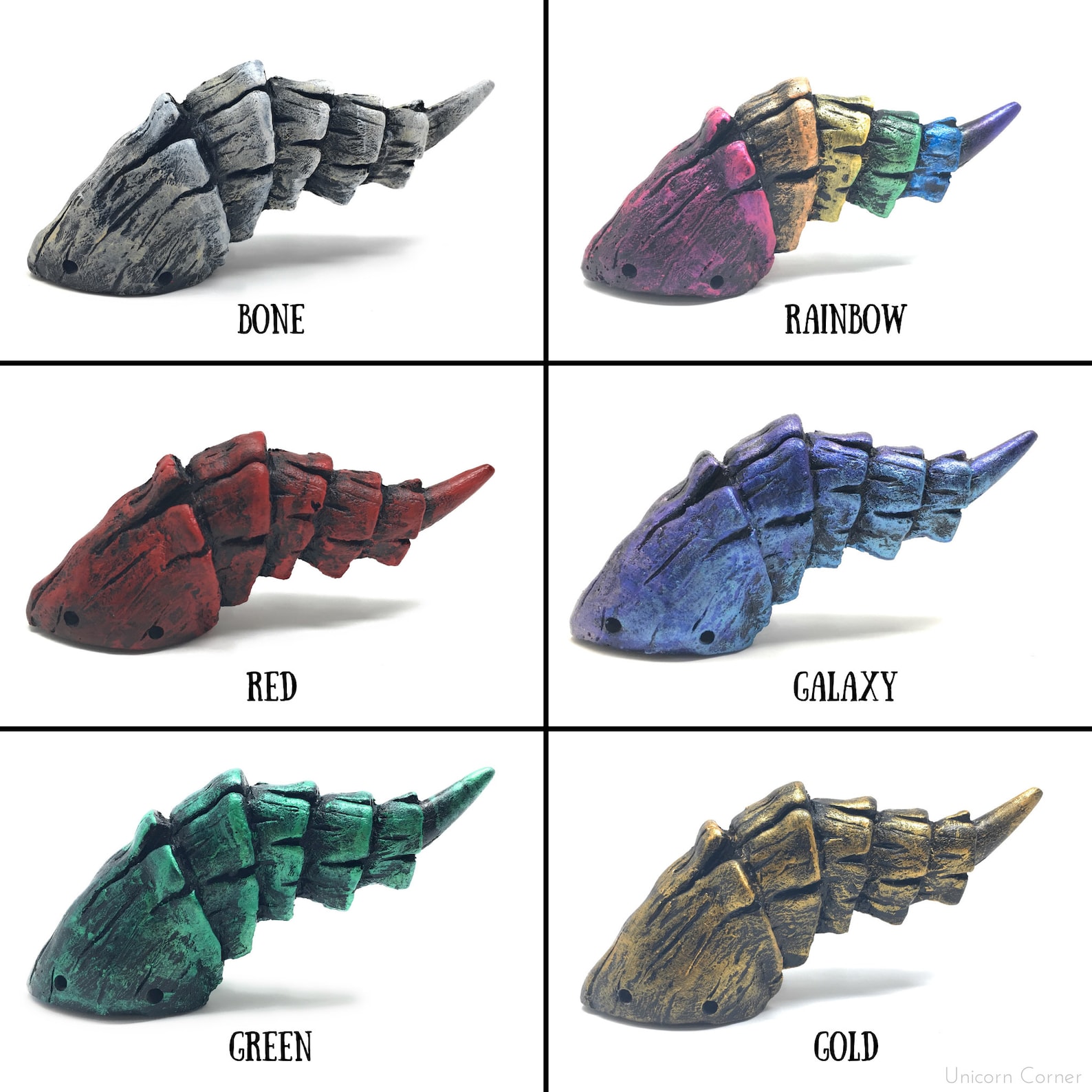 Realistic Dragon Horns / Dragon Headband for Cosplay / Dragon - Etsy