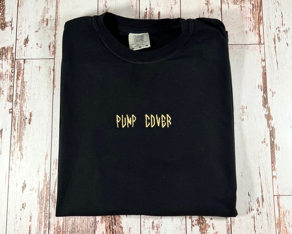 Pump Cover Gym Pump Cover Gym Shirt Funny Gym Shirt | Etsy