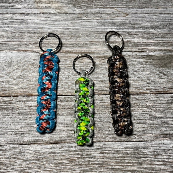 Camo Paracord - Etsy