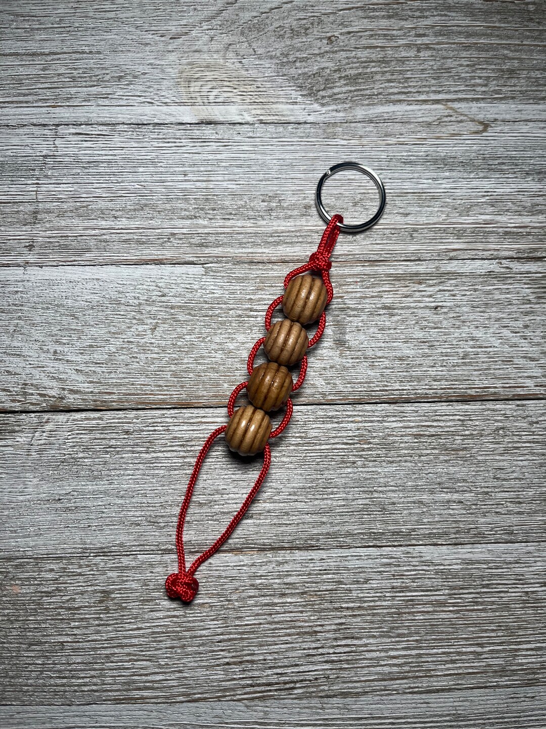 Fidget Keychain, Beaded Fidget Toy - Etsy