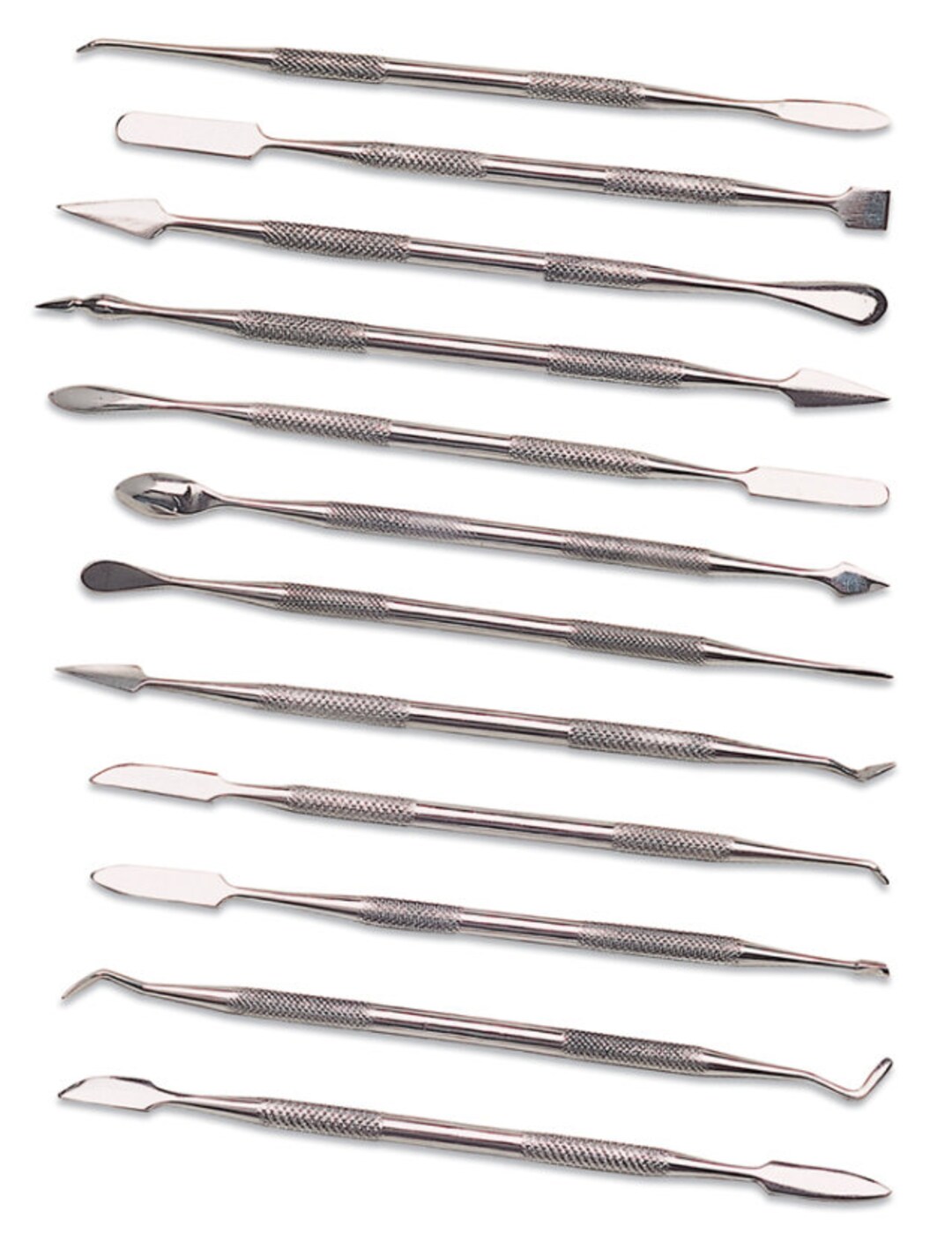 Wax Carver Set, Double Ended - 12PC - Etsy