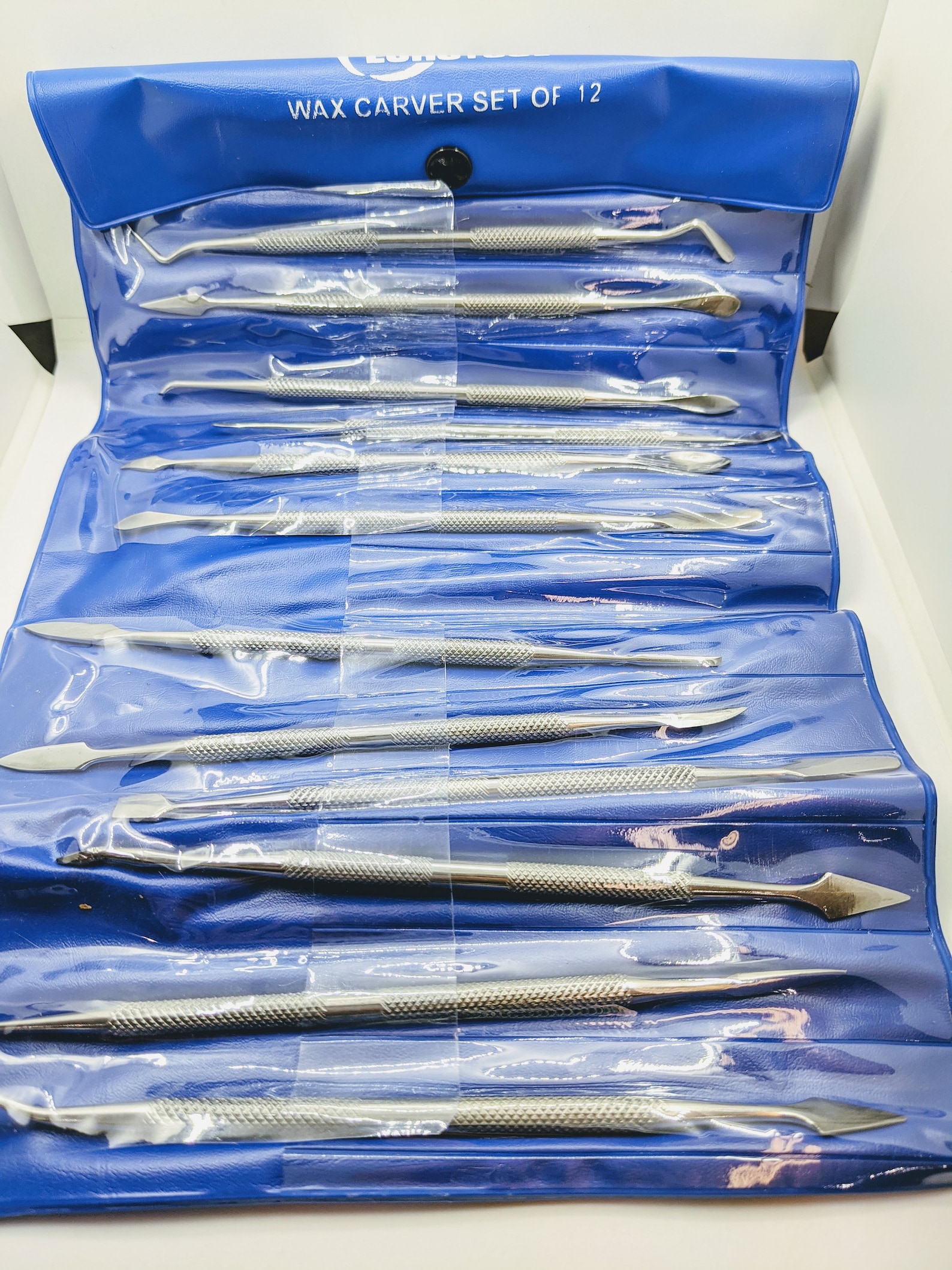 Wax Carver Set, Double Ended - 12PC - Etsy