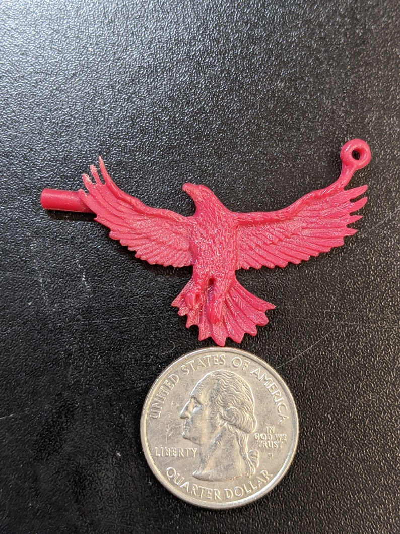 Eagle Pendant Wax Pattern Lost Wax - Etsy
