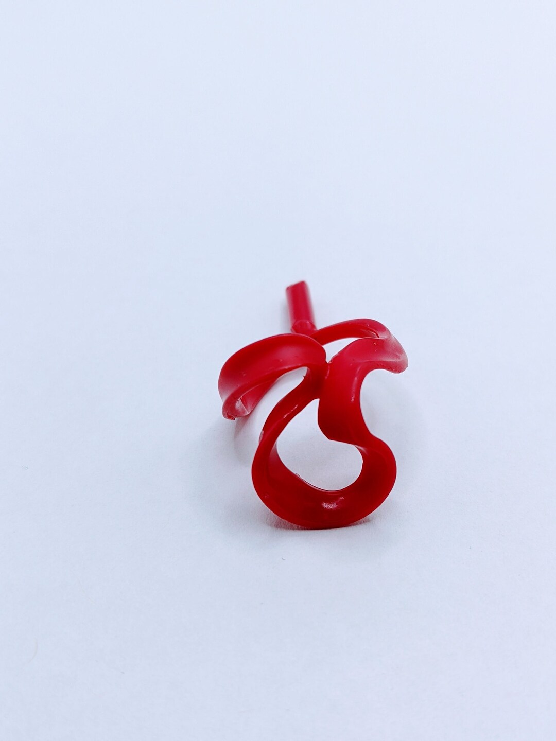 Freeform Swirl Ring Wax Pattern Lost Wax | 5115 - Etsy
