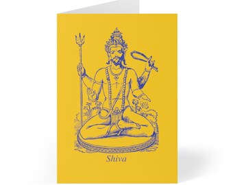 Hindu sympathy card | Etsy